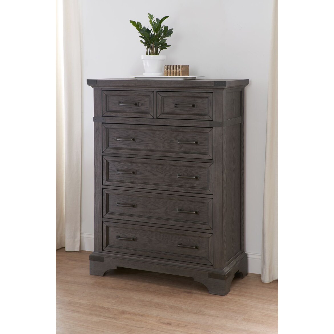 Victor Chest | Value City Furniture and Mattresses