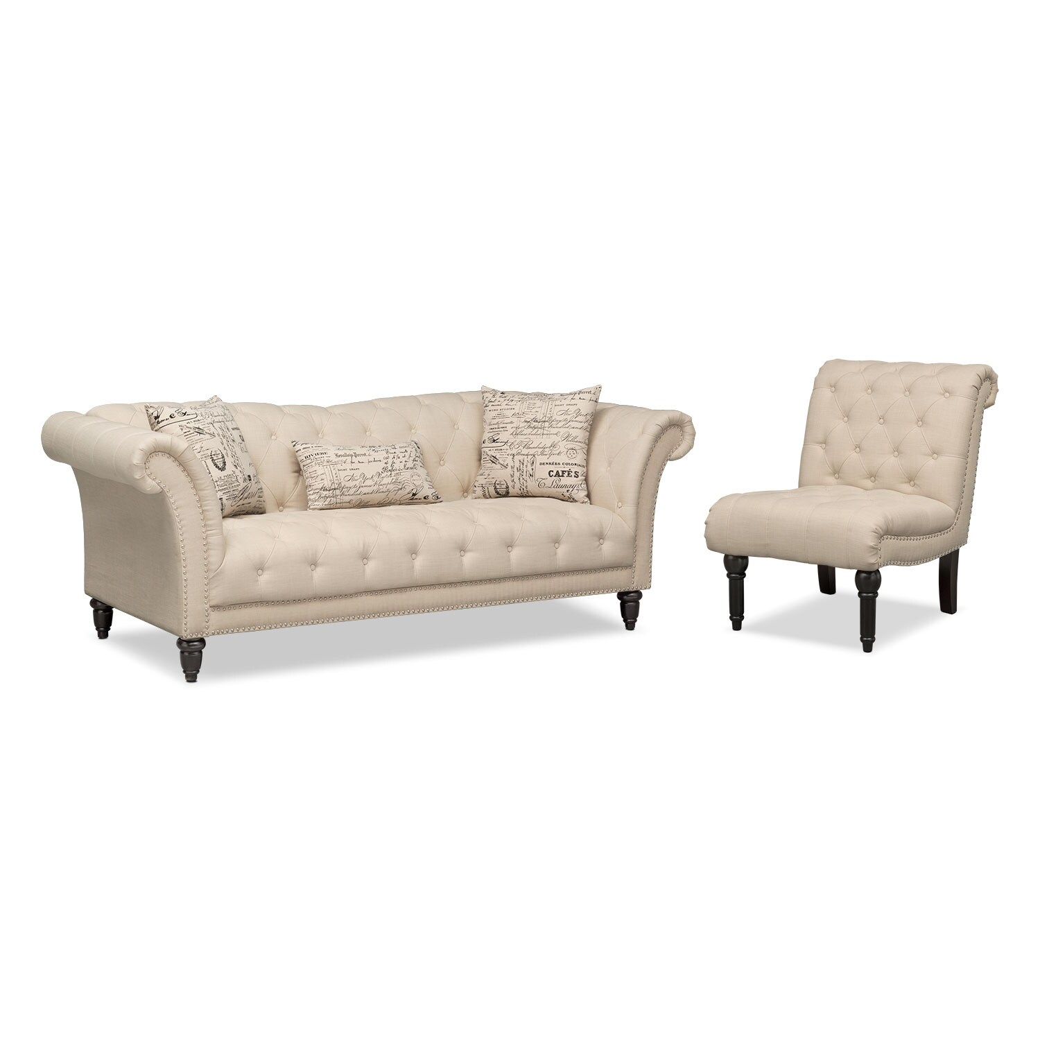 Marisol loveseat store