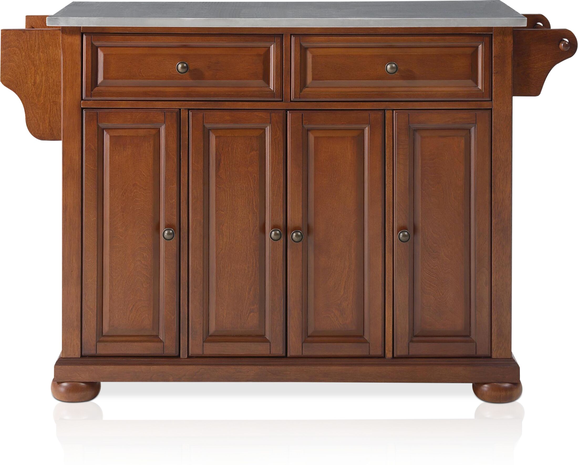 Alina Kitchen Island | Value City Furniture