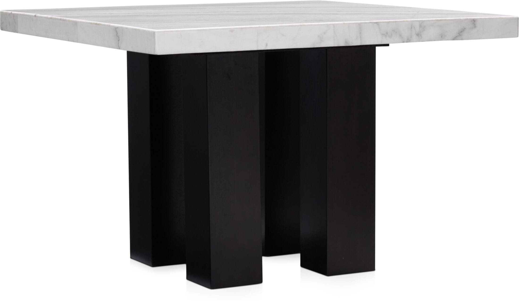Artemis Marble Counter-Height Dining Table | Value City Furniture