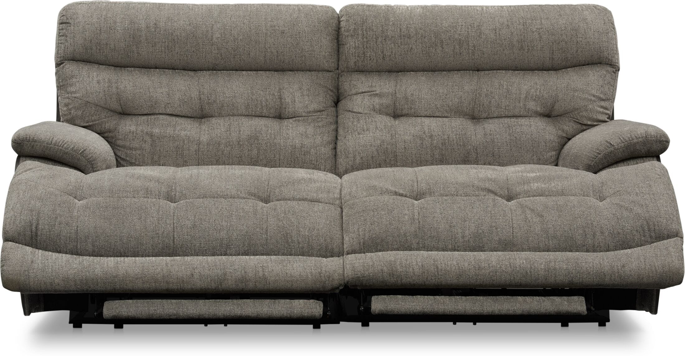 Beckett Dual Power Reclining Sofa