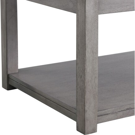 Benet 3-Piece Table Set with Coffee Table and 2 End Tables | Value City ...