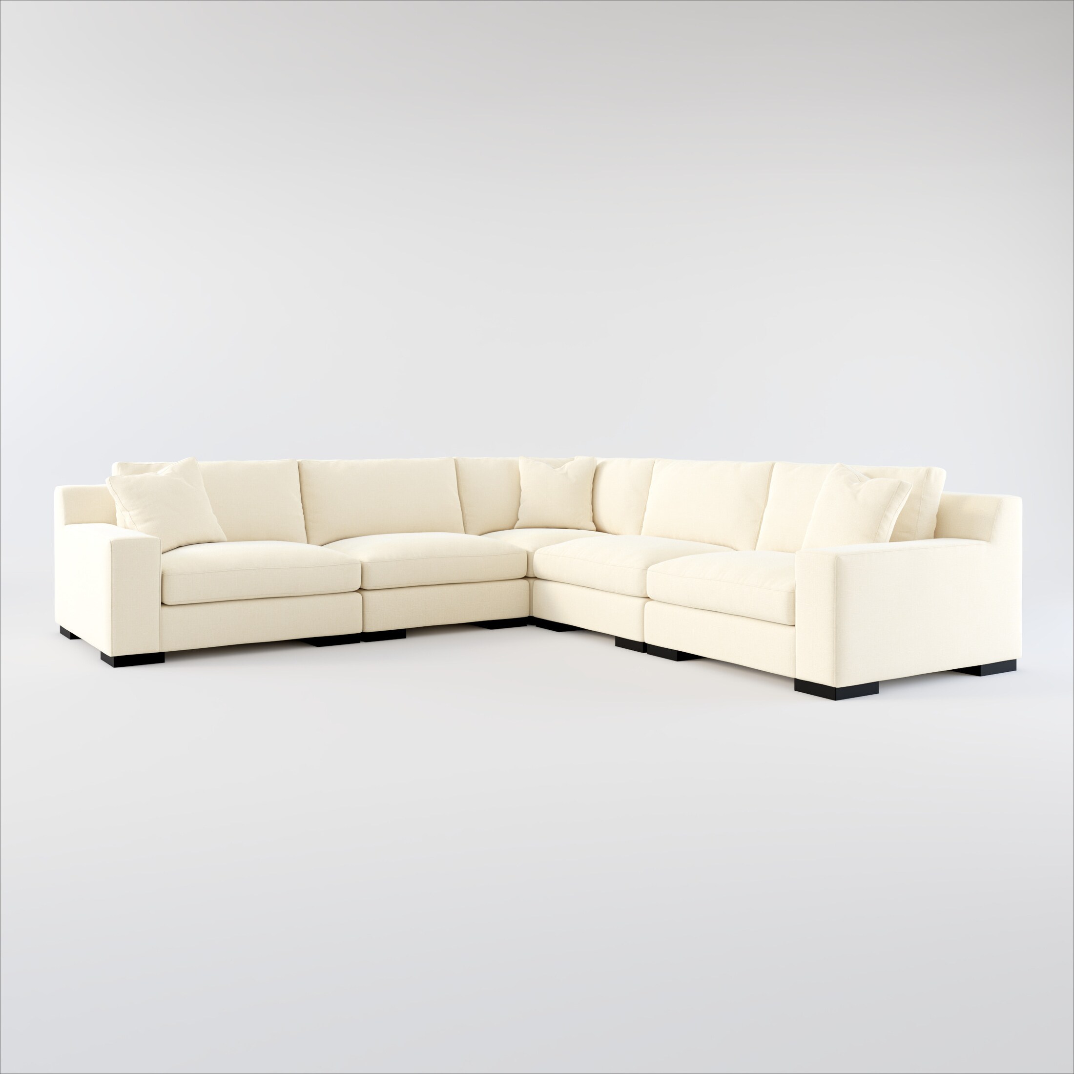 Value city furniture modular sectional store