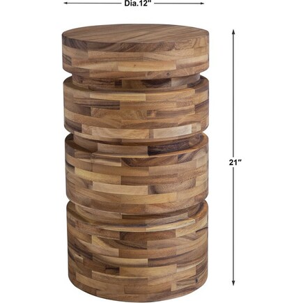 Boone Accent Table | Value City Furniture