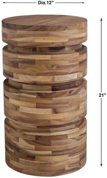 Boone Accent Table | Value City Furniture