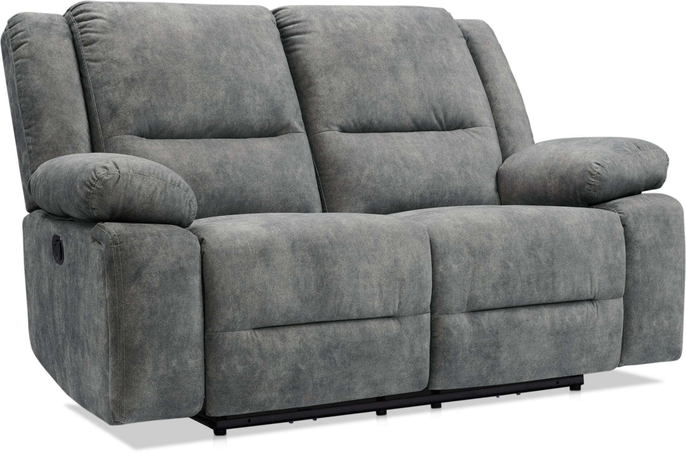 Value city furniture reclining loveseat store