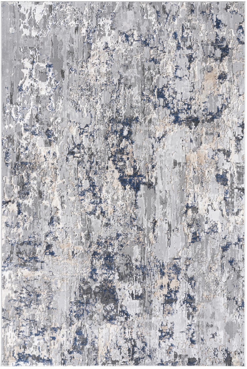 Branford 5' x 8' Area Rug - Gray | Value City Furniture
