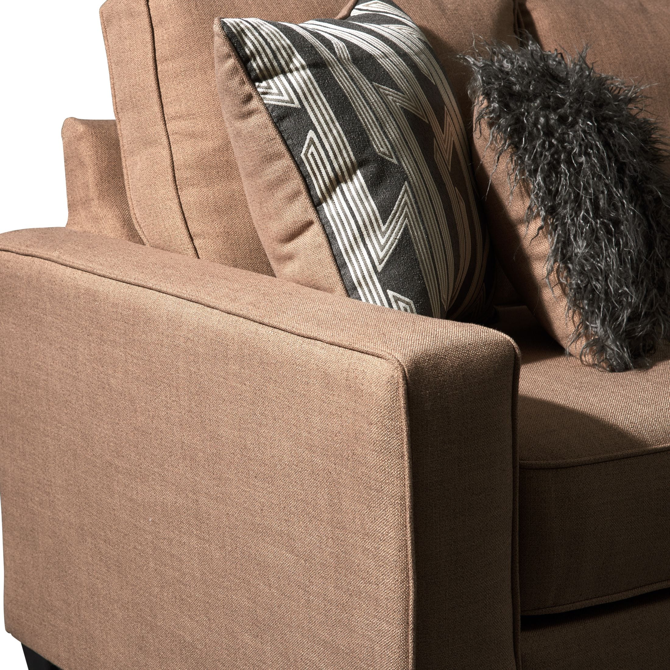 Value city burton sofa store