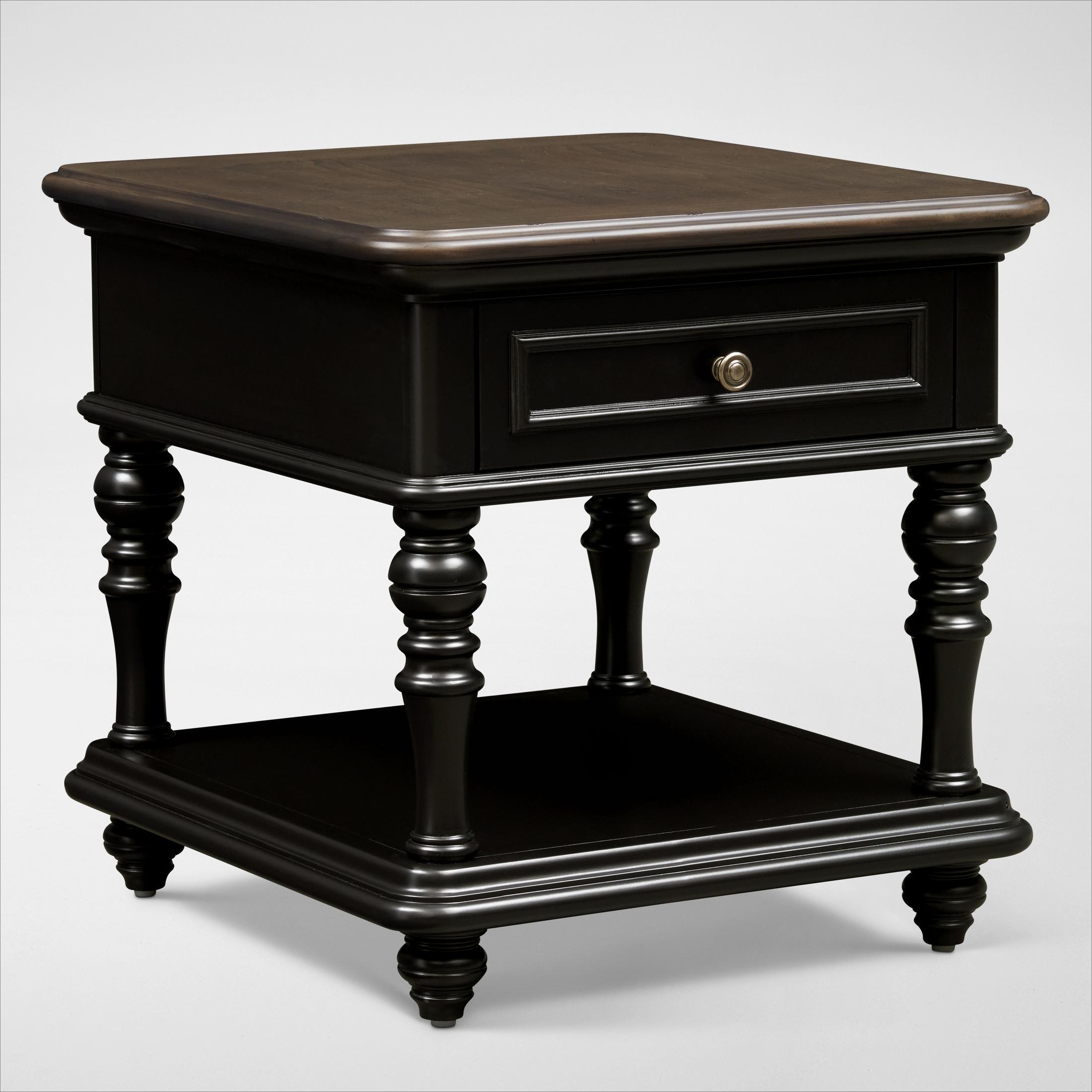 Charleston End Table | Value City Furniture