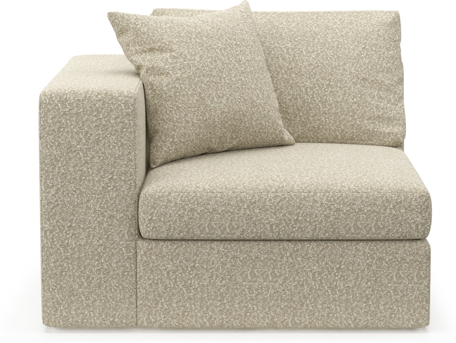 Collin Left-Facing Chair | Value City Furniture