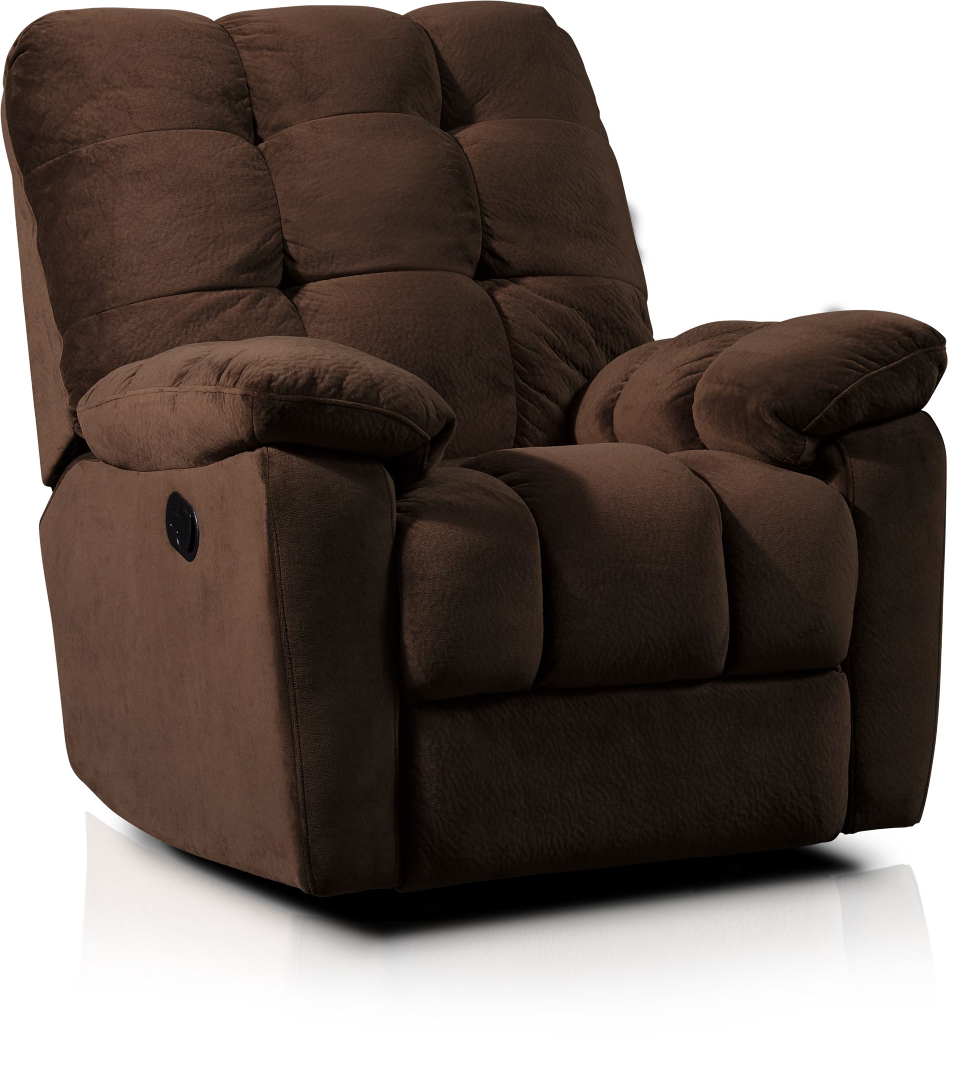 Value city furniture rocker recliners store