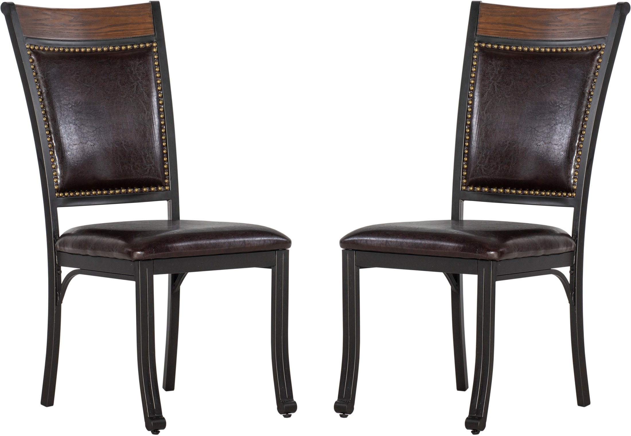 Cyril Set of 2 Dining Chairs | Value City Furniture