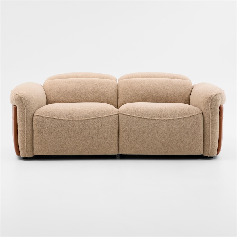 Diaz Dual-Power 2-Piece Reclining Sofa | Value City Furniture