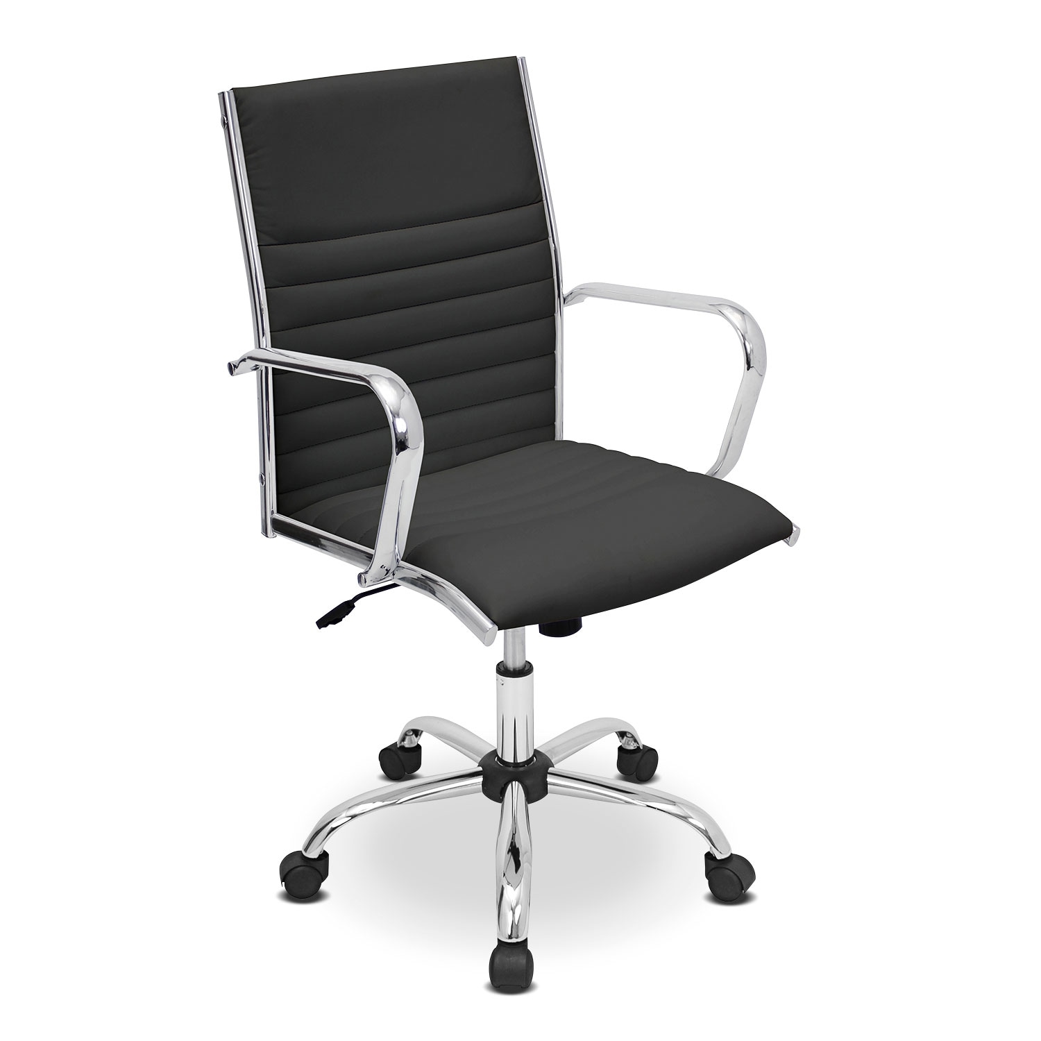 Value city office chairs store