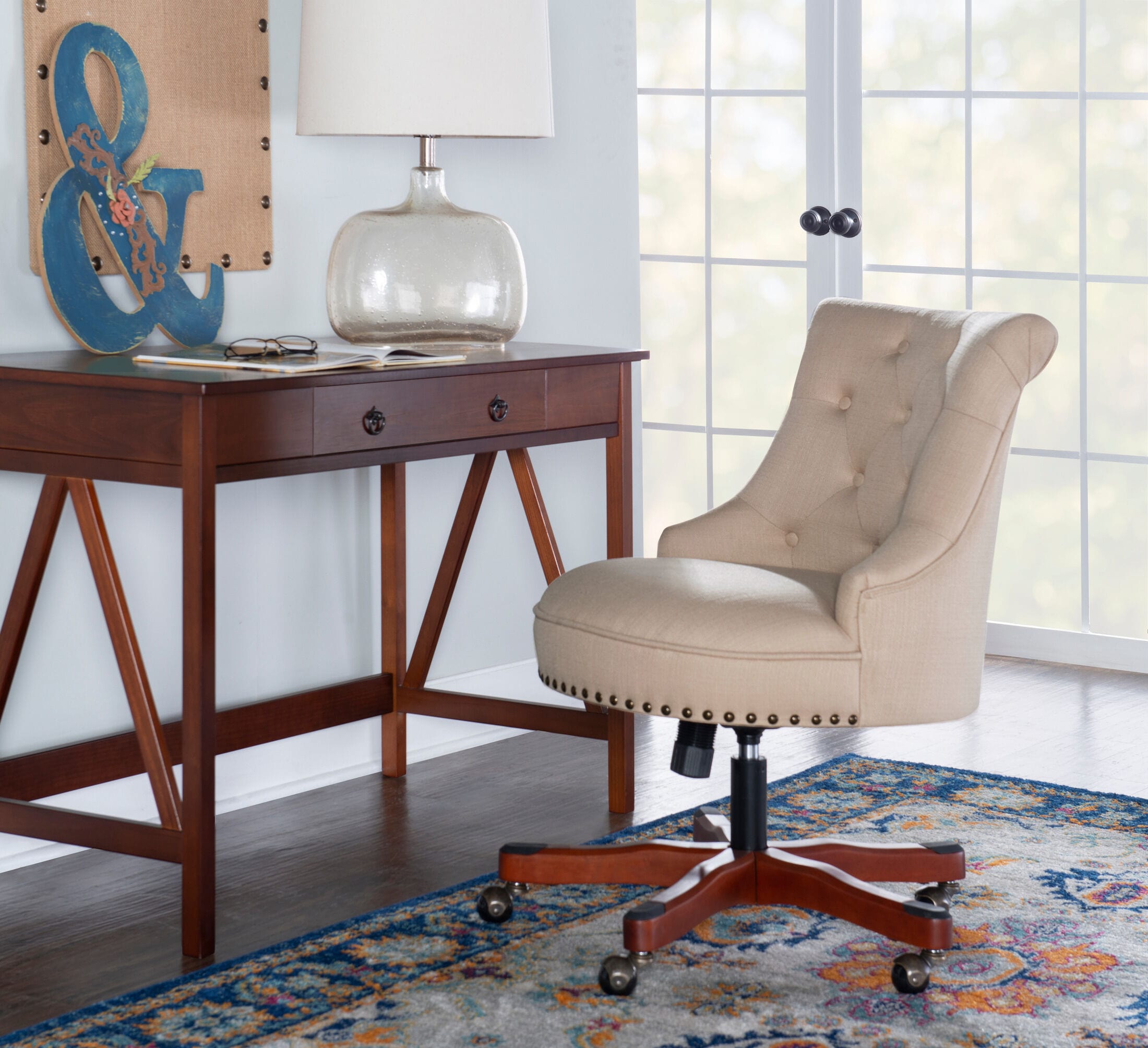 Value city desk chairs store