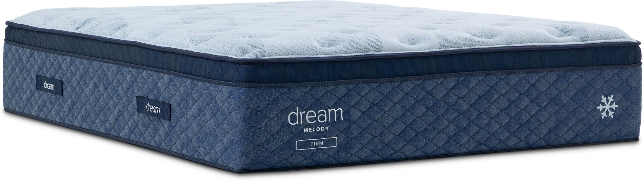 Dream Melody Hybrid Firm Mattress | Value City Furniture