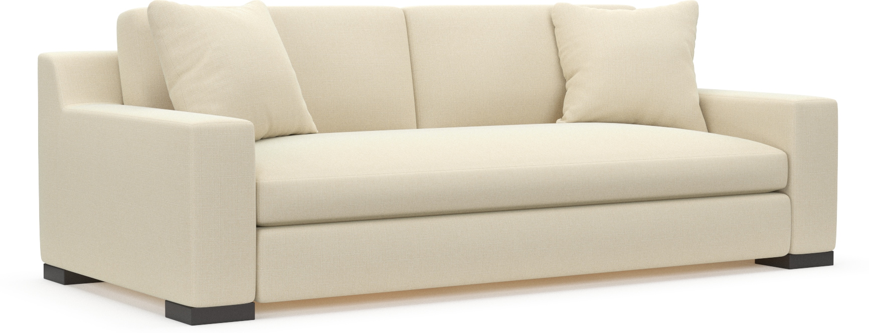 Ethan Foam Comfort Eco Performance Sofa - Liv Pearl | Value City Furniture