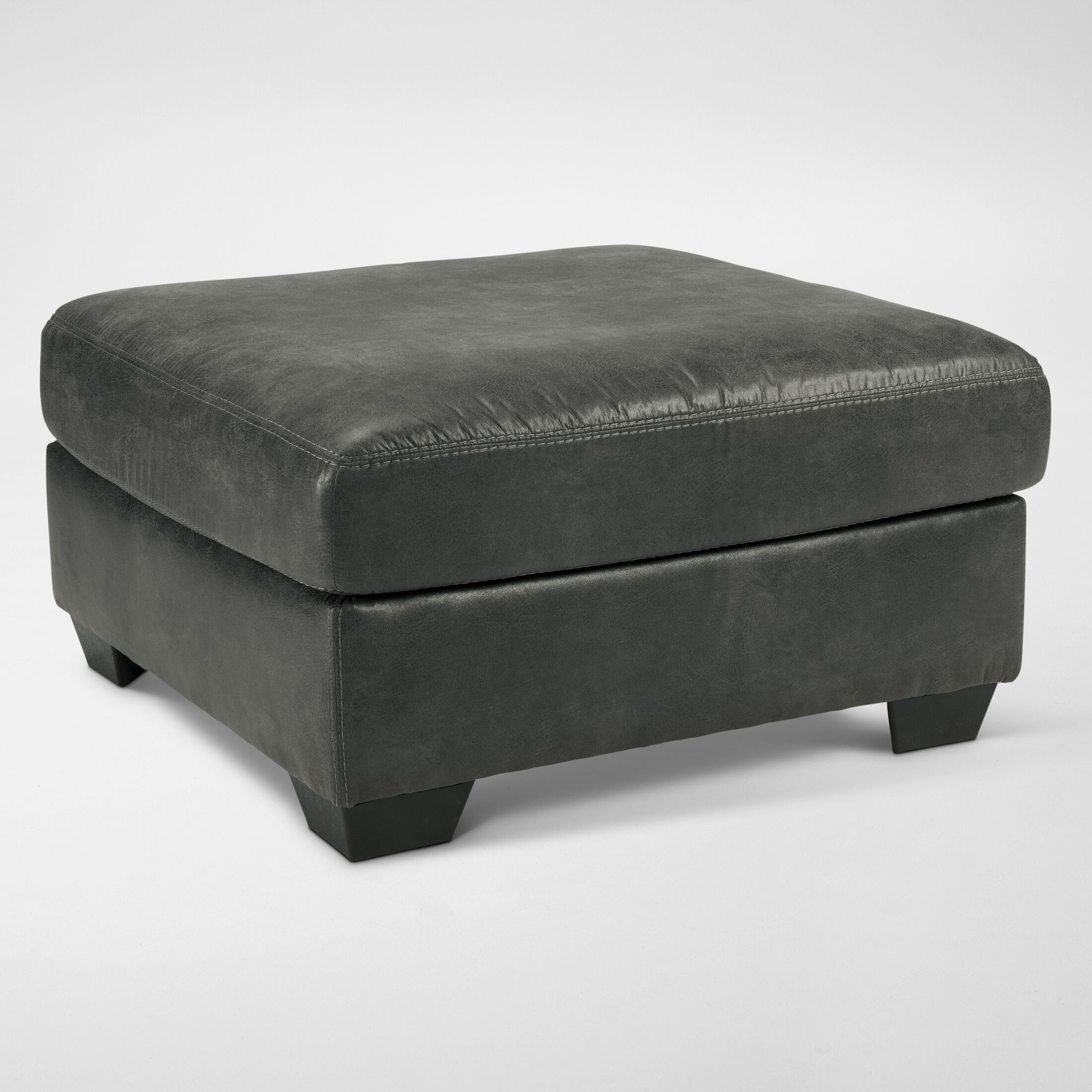Signature Design by Ashley Fallston Sectional Recliner and Ottoman Value City Furniture