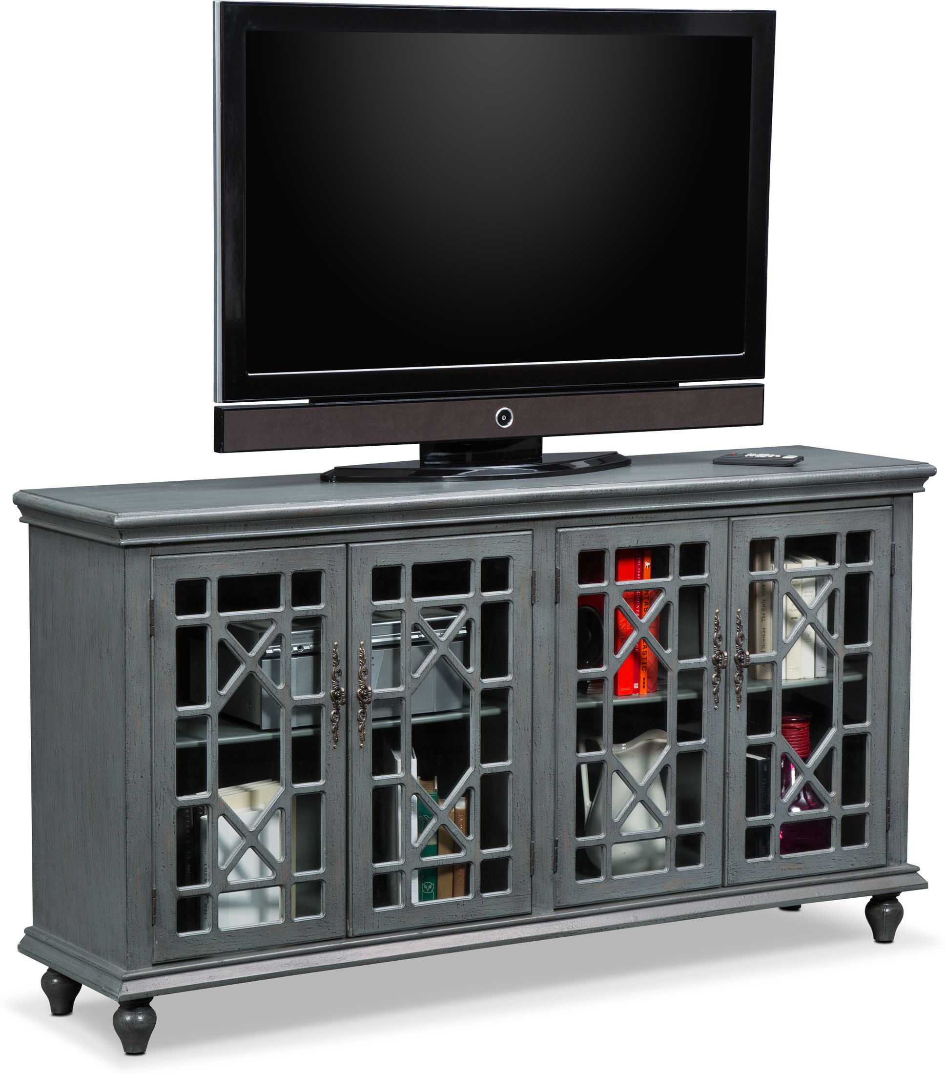 Value city credenza store