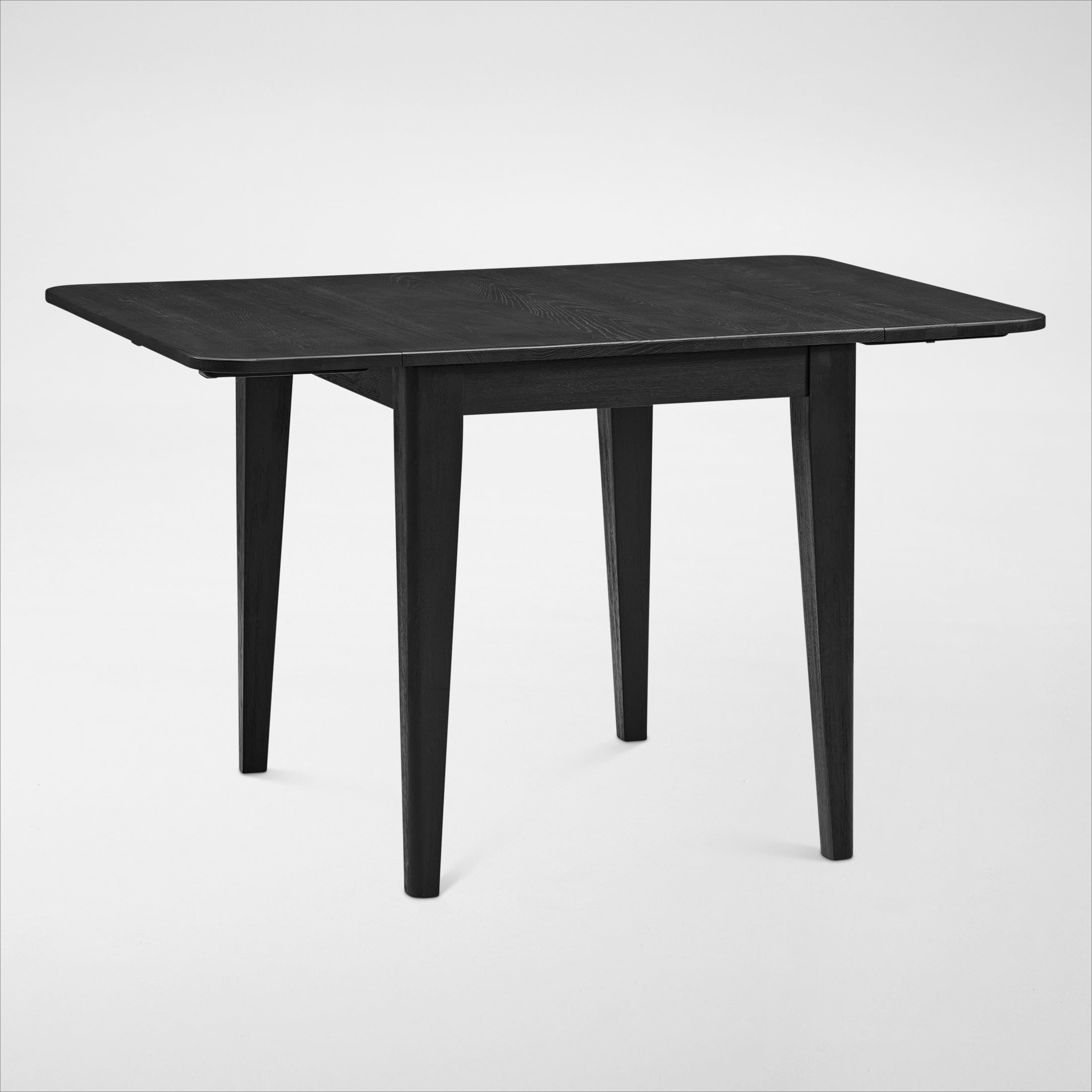 Small dark wood table store