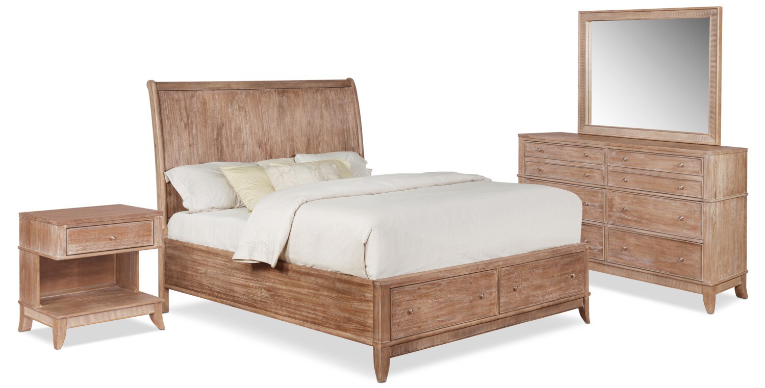 Value city hazel bedroom set store