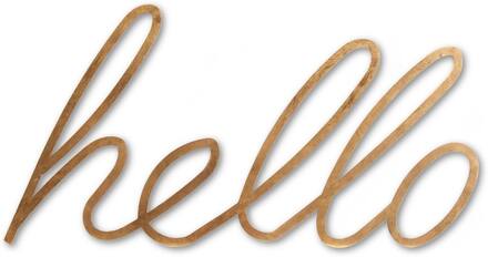 Hello Wall Art | Value City Furniture