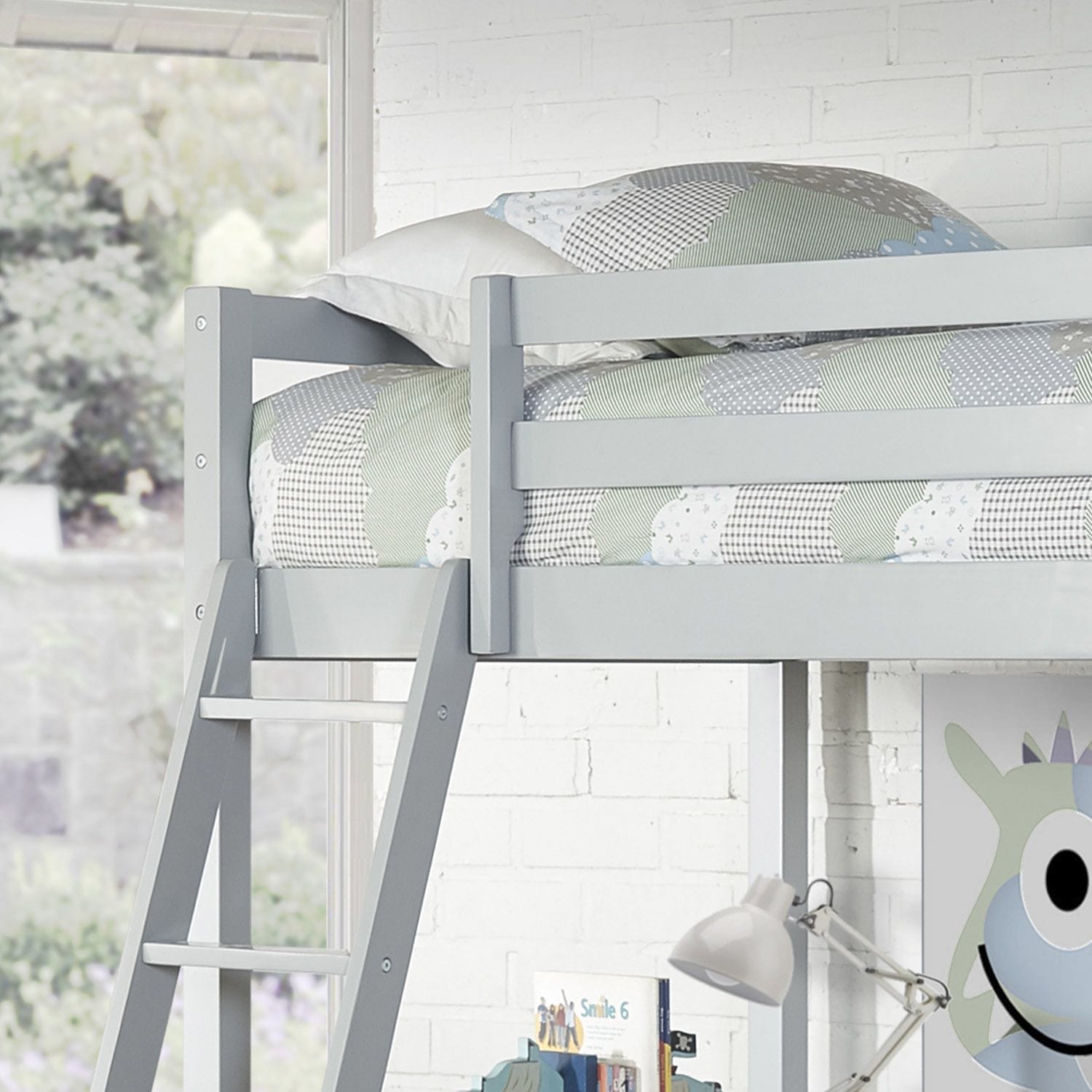 Loft bed value city store