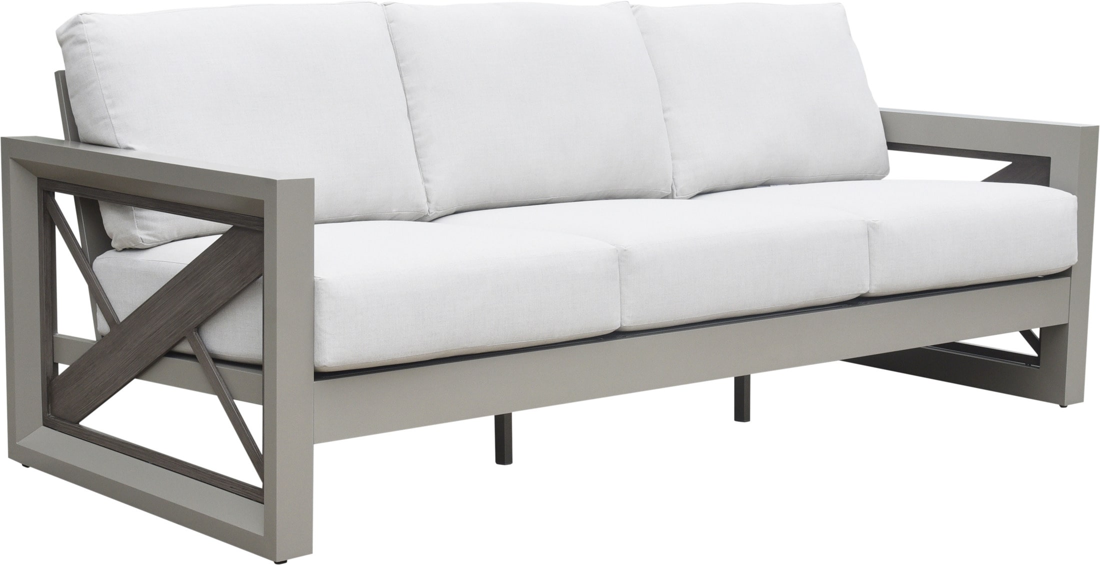 Islander Outdoor Sofa | Value City Furniture Islander Outdoor Sofa | Value City Furniture