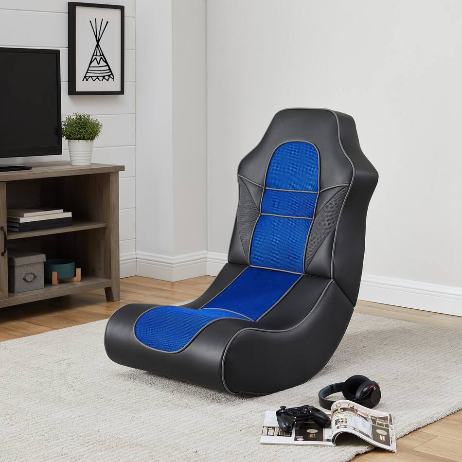 Jaxon Gaming Rocking Chair | Value City Furniture