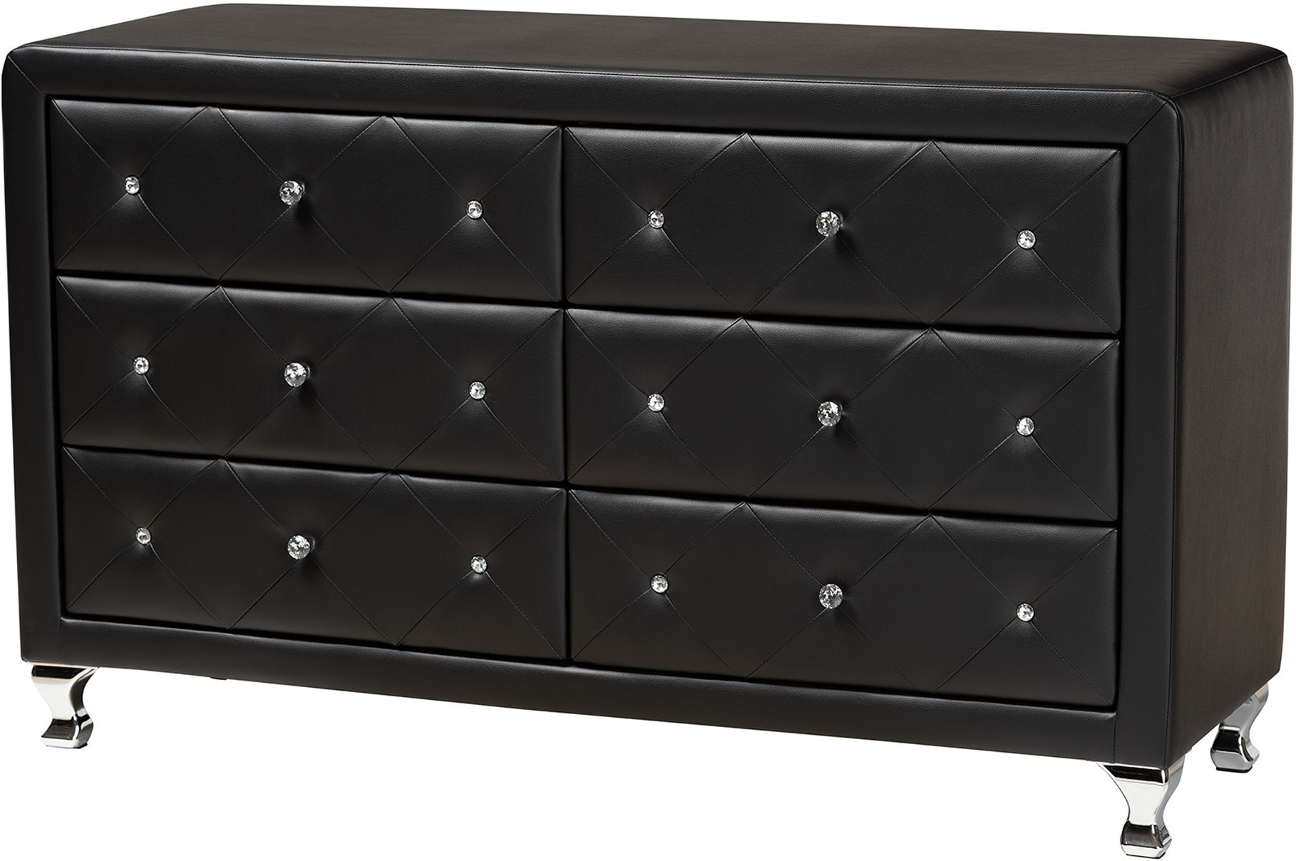 Value city black dresser store