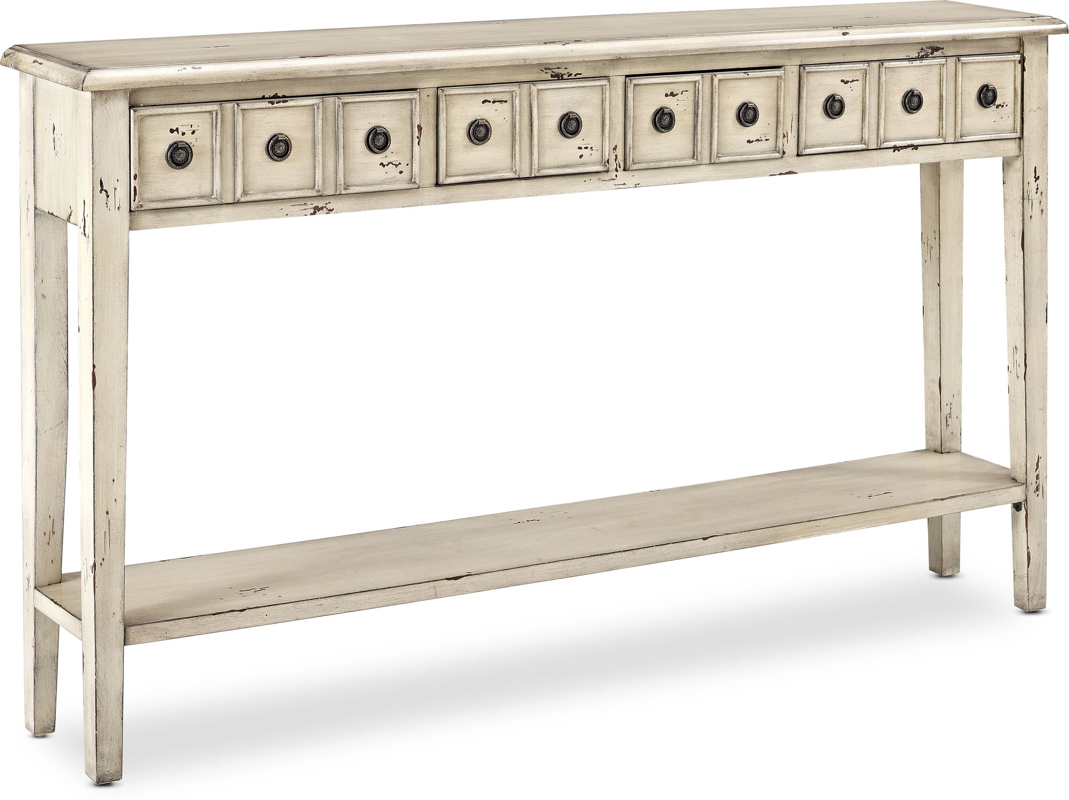 Value city console table store