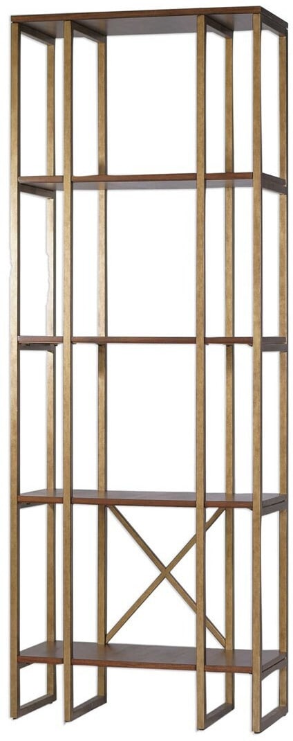 Karishma Etagere | Value City Furniture