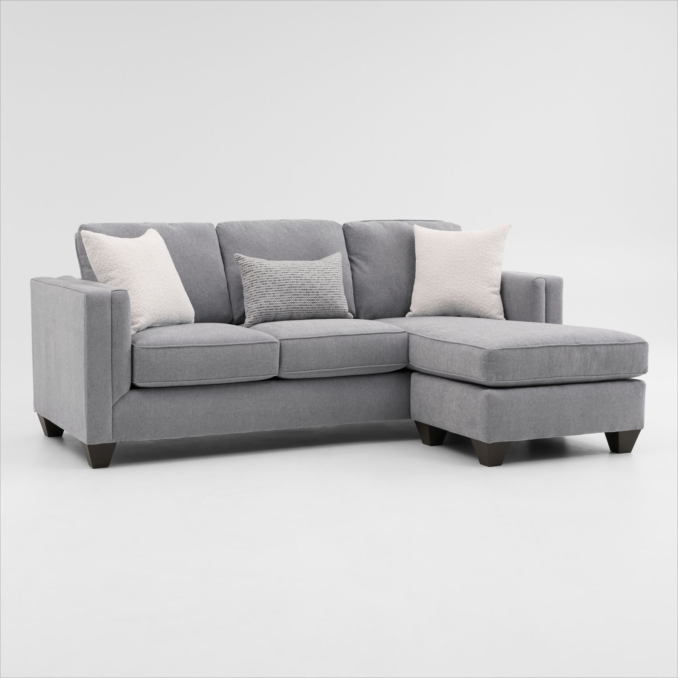 Keegan Sofa with Reversible Chaise