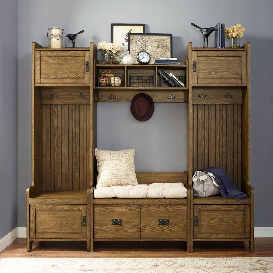 Landon 4-Piece Entryway Set | Value City Furniture