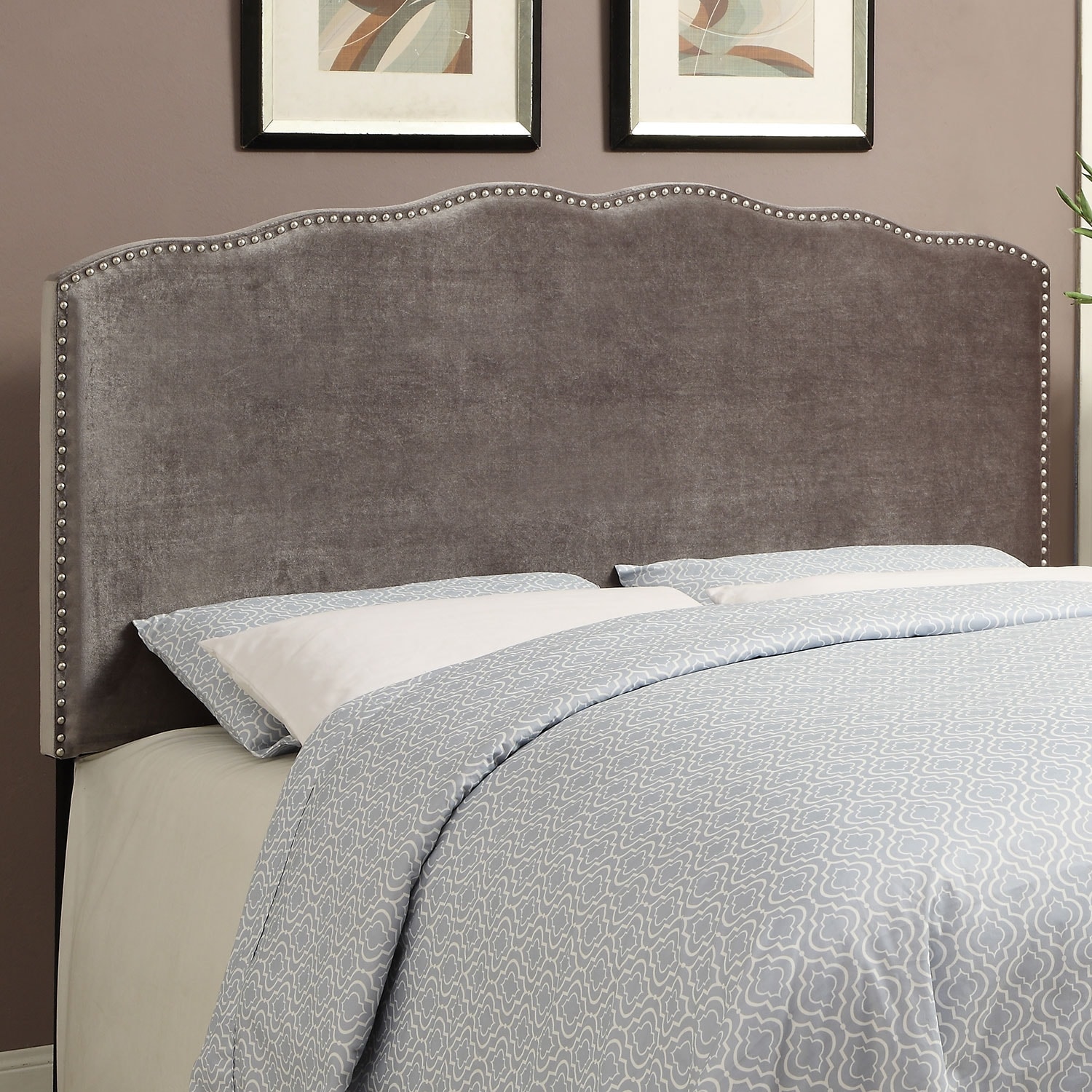 Value city king headboards store