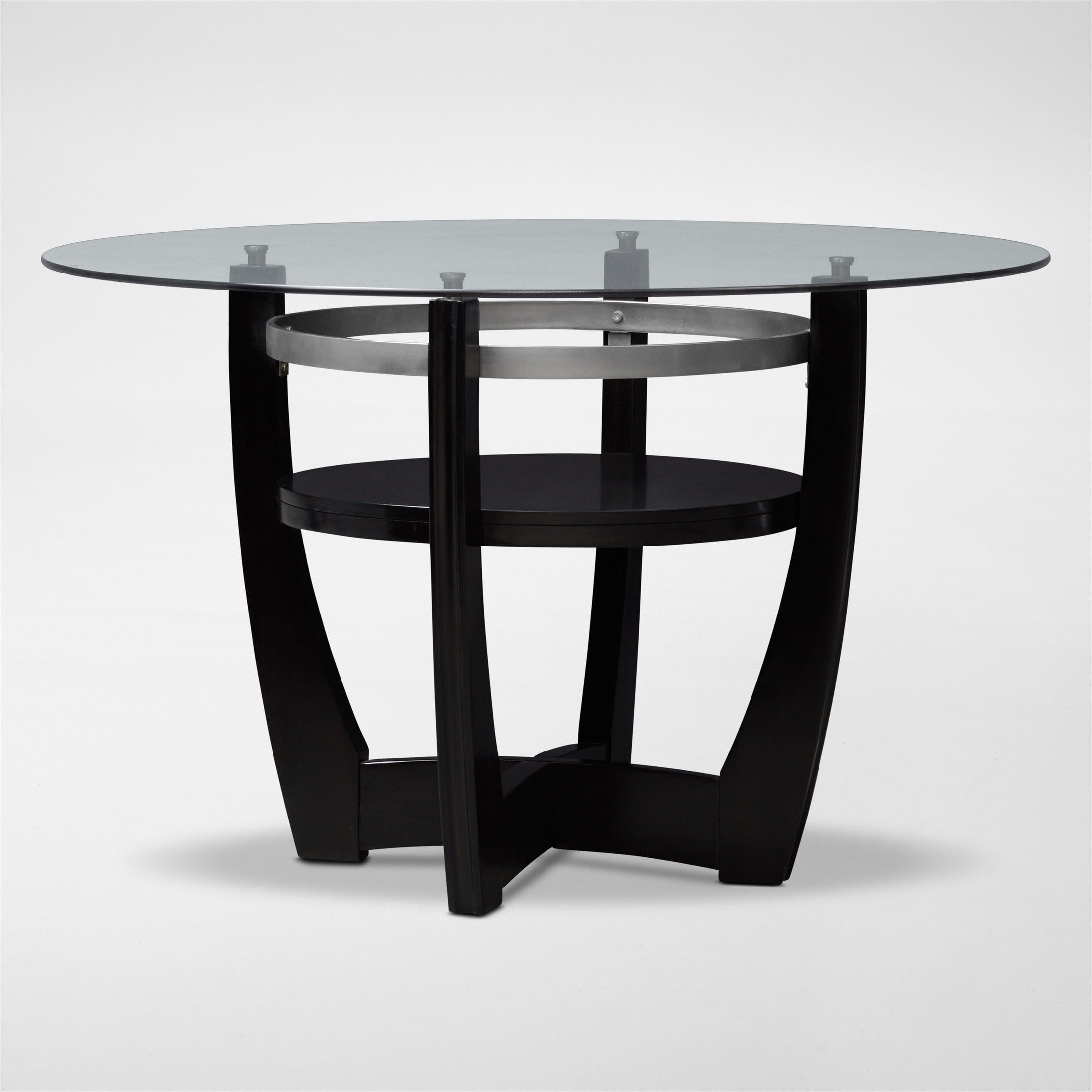Value city glass dining table store