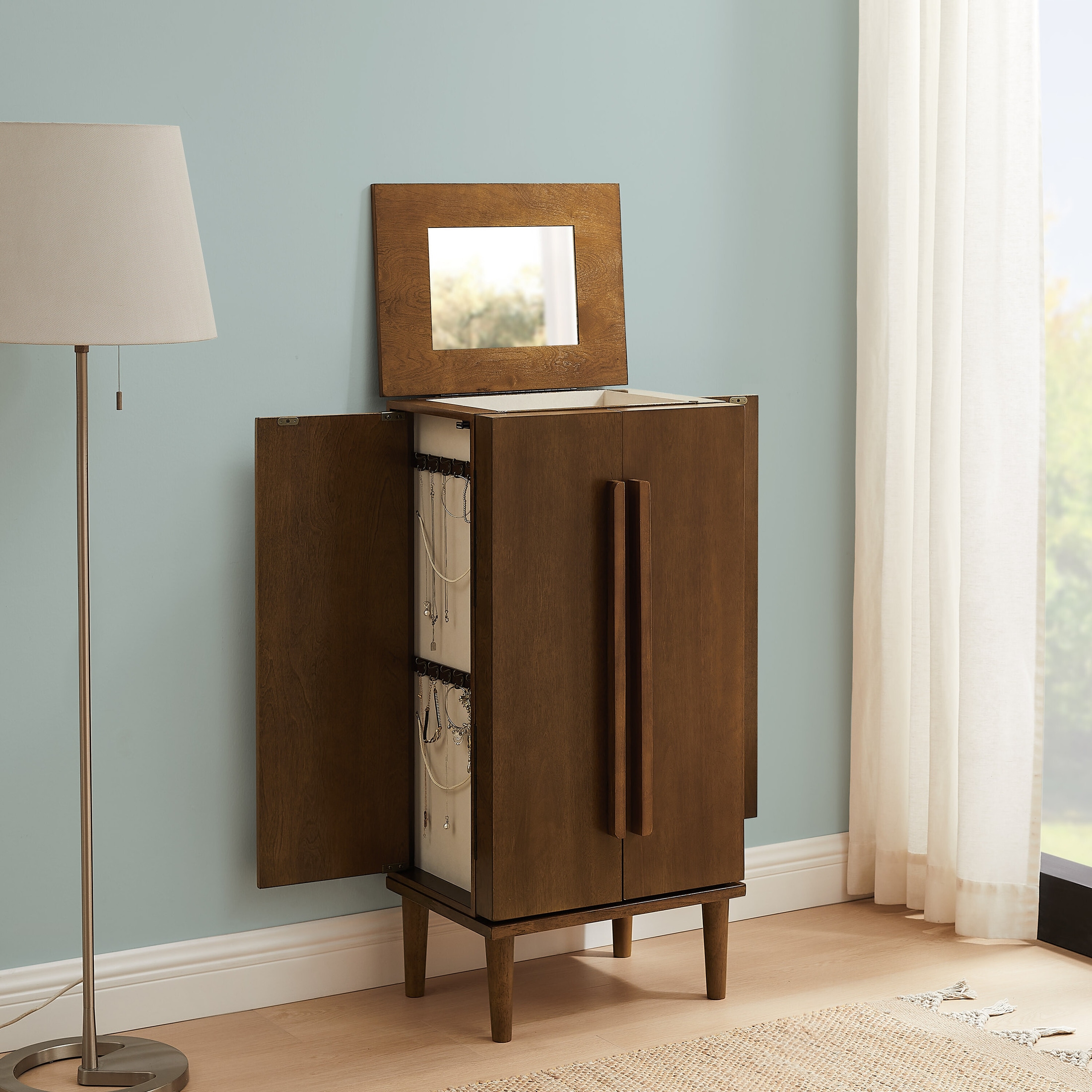 Lorilynn Jewelry Armoire