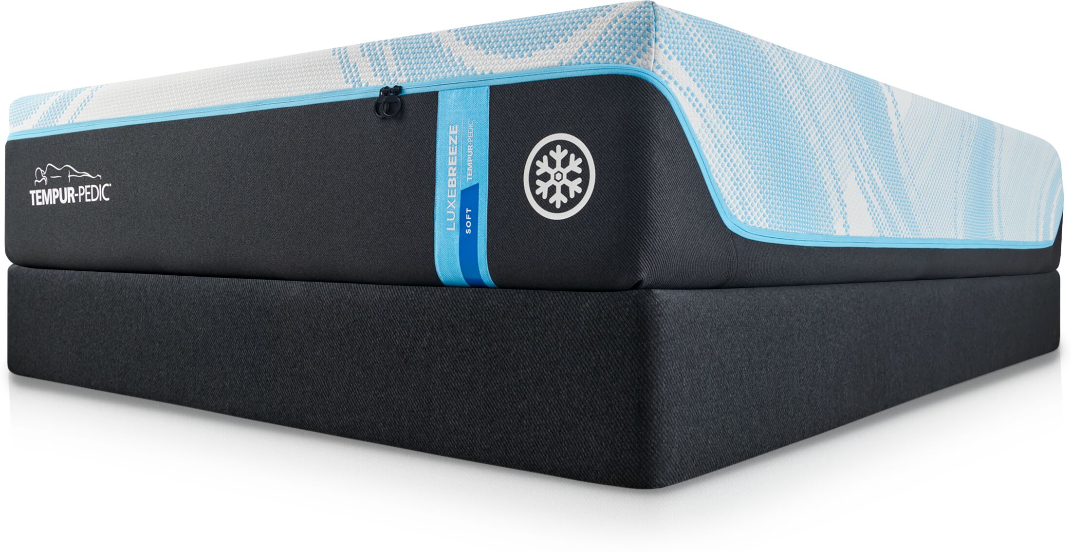 Tempur Pedic® Tempur Luxebreeze® 2 0 Soft Split California King