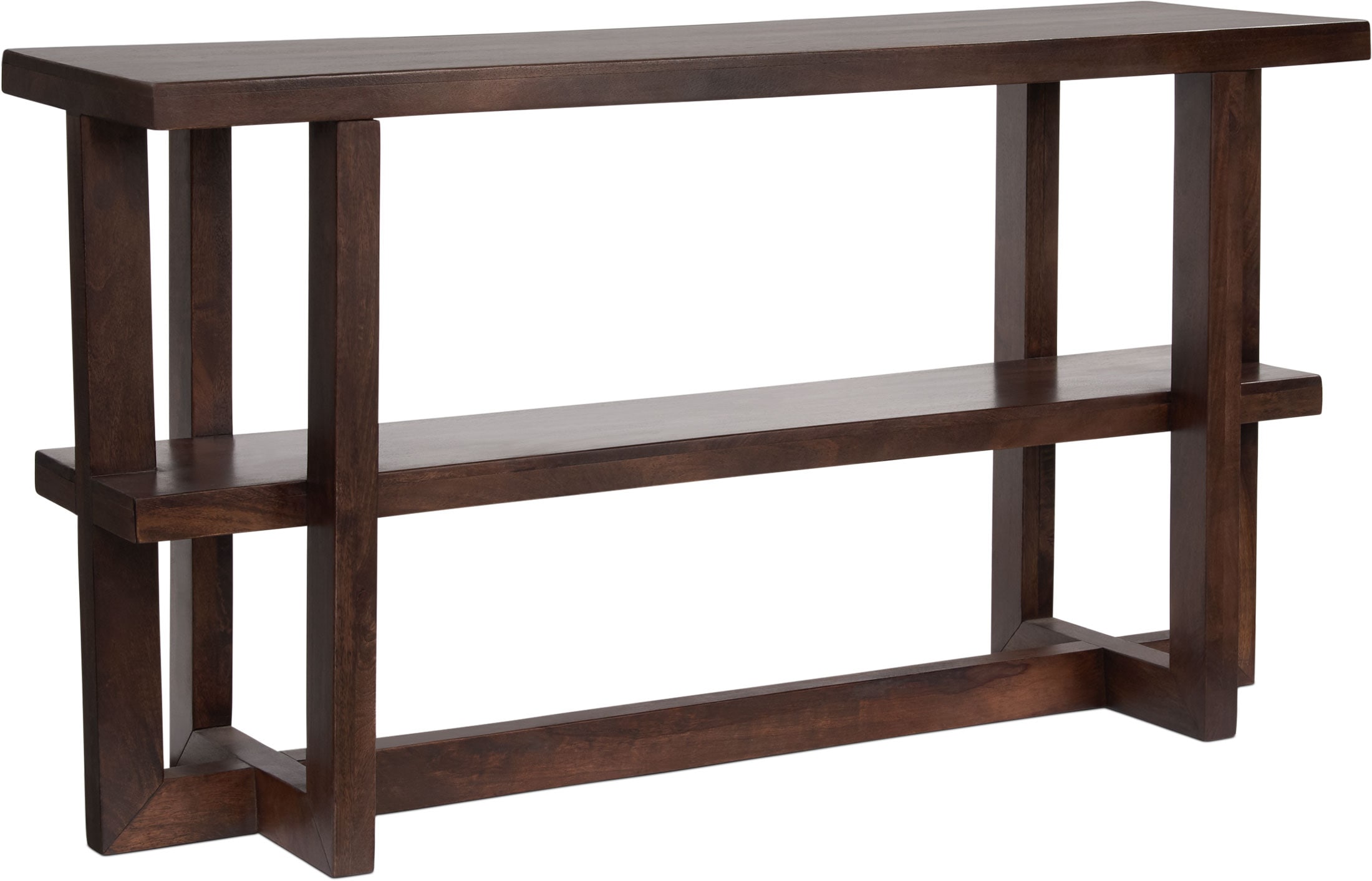 Value city console table store