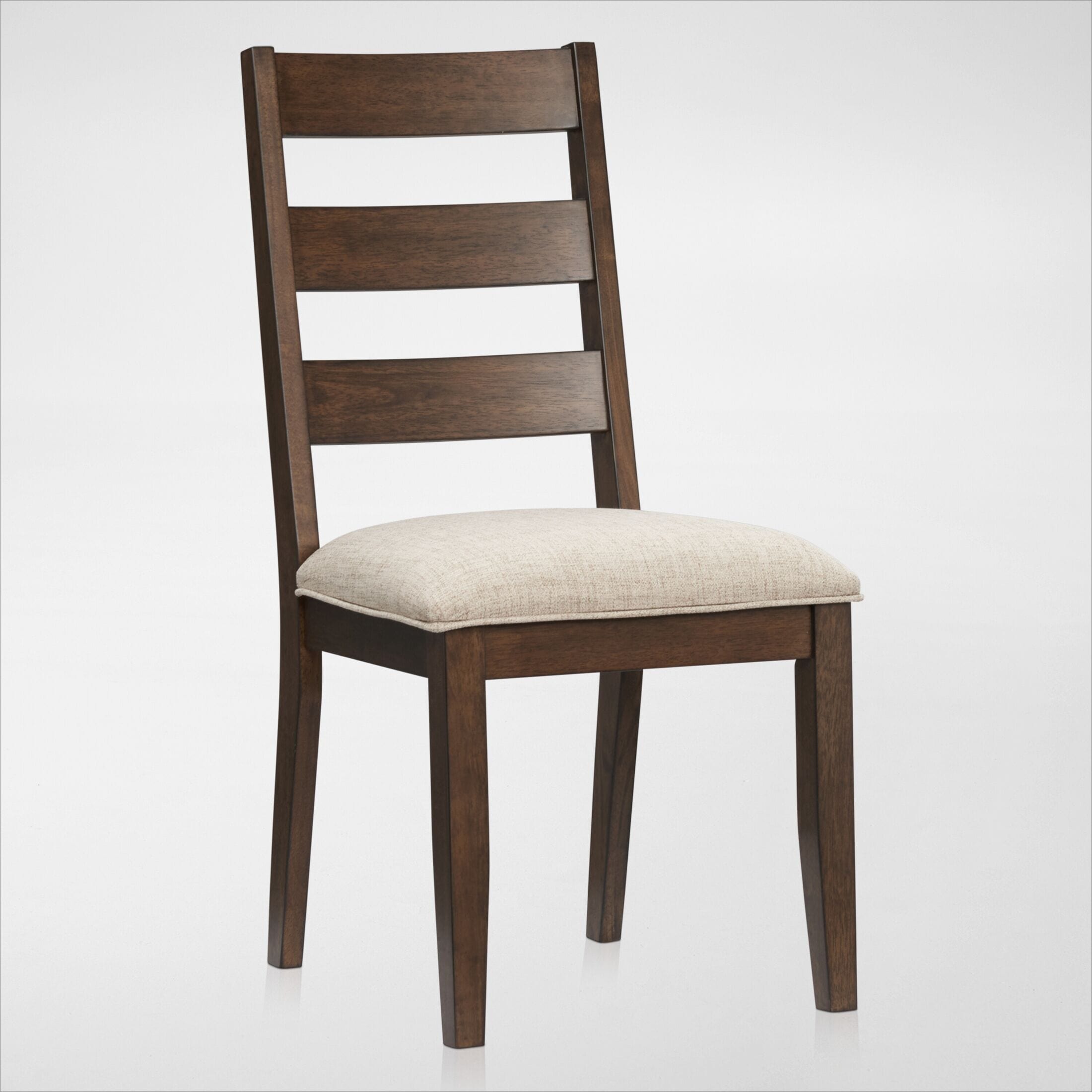 Maxwell Solid Wood Upholstered Dining Chair | Value City Furniture