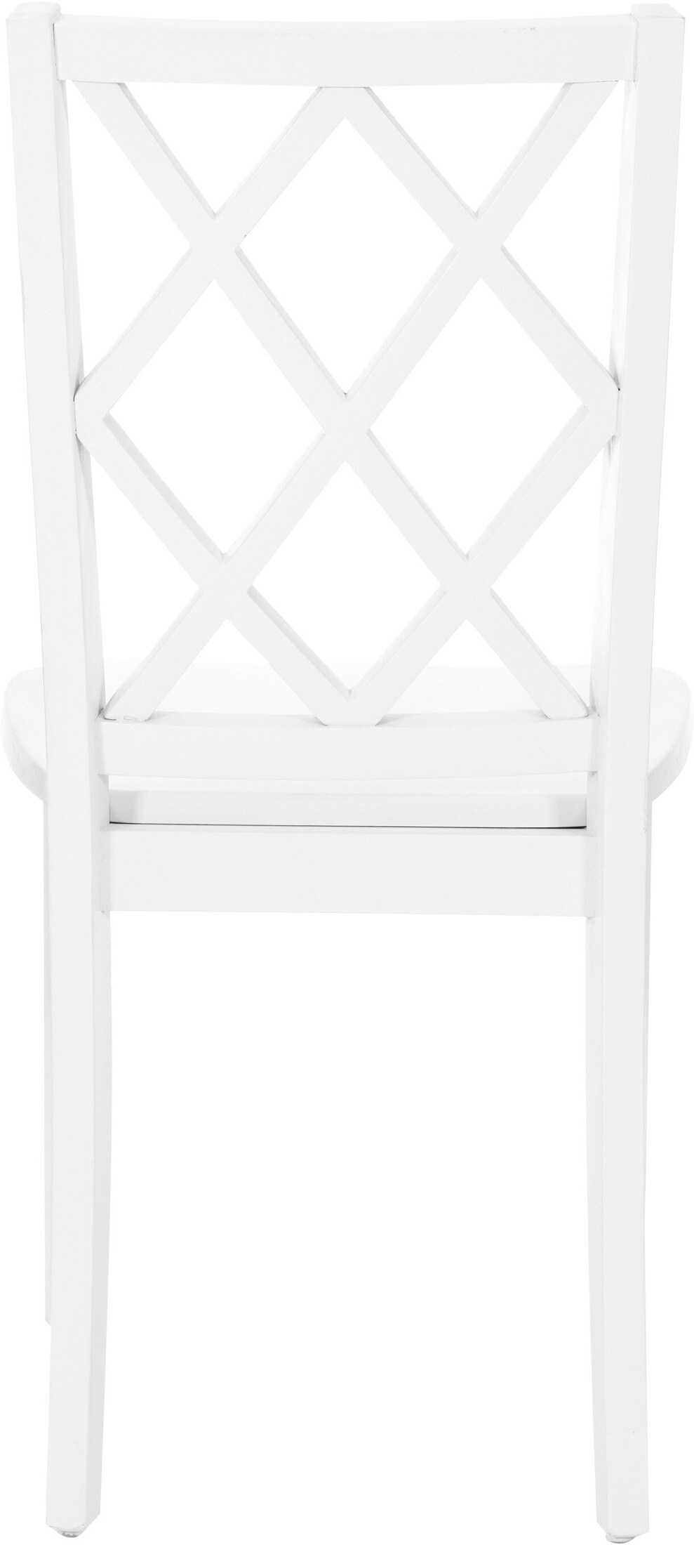 White side chair store