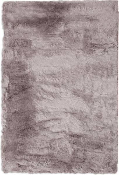 Faux Mink Fur Area Rug | Value City Furniture