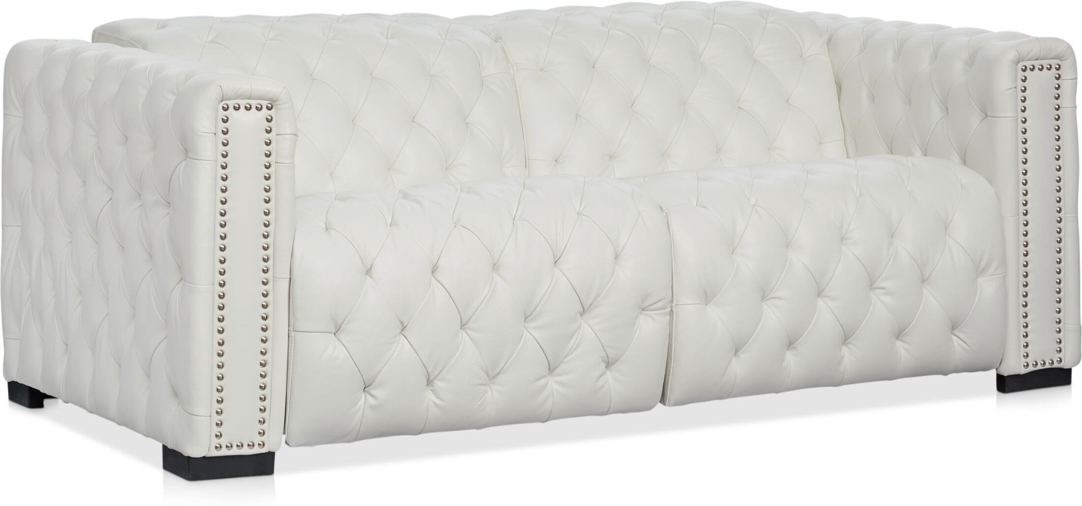Value city furniture tufted sofa store