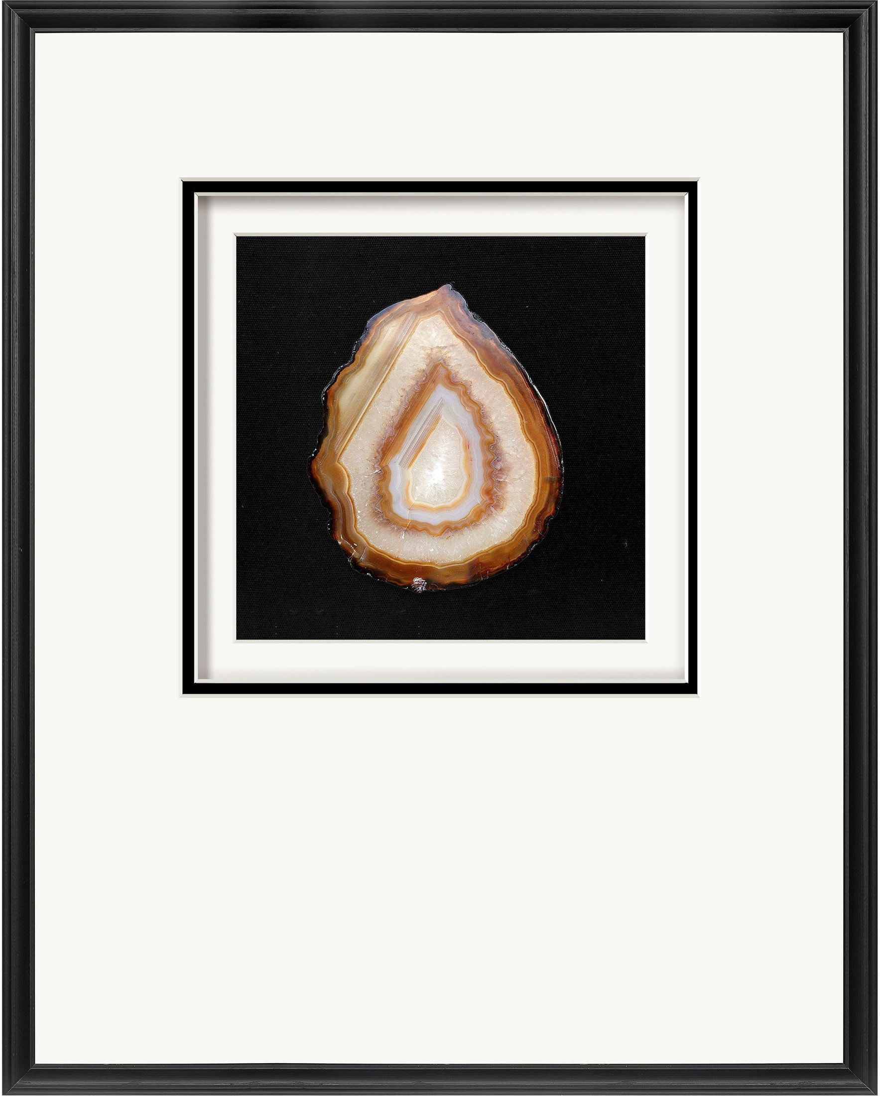 Moonstone 30'' x 24'' Wall Art | Value City Furniture