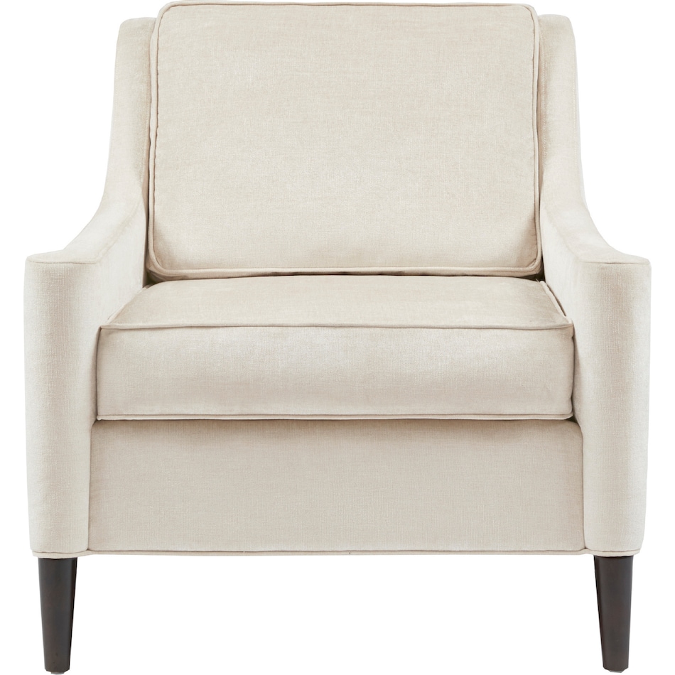 Riccardo Accent Chair - Natural | Value City Furniture