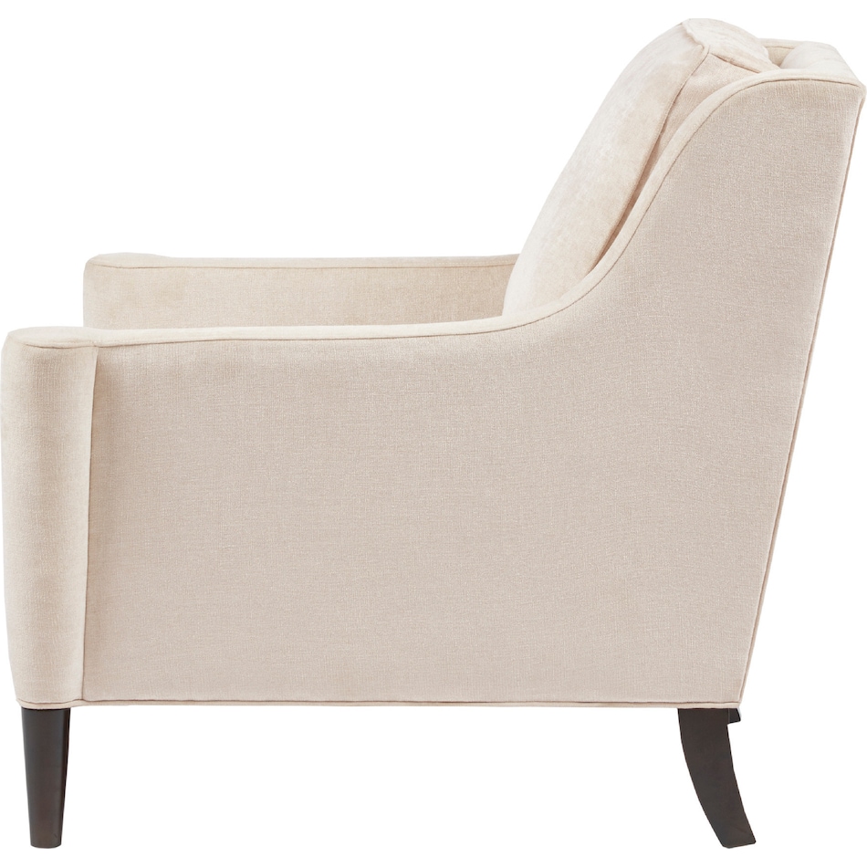 Riccardo Accent Chair - Natural | Value City Furniture