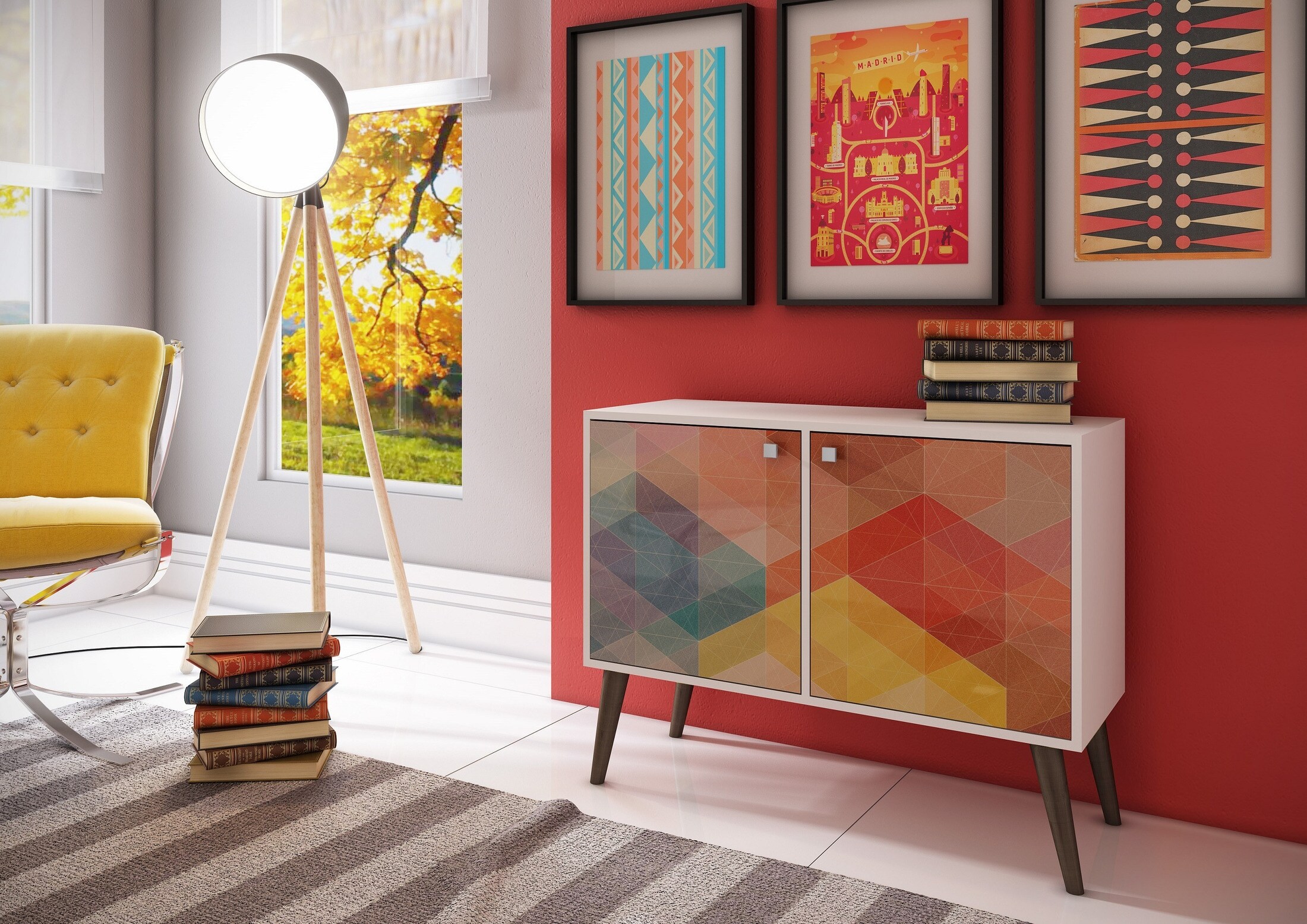 Value city accent cabinets store