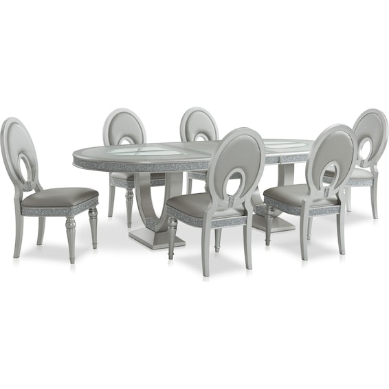 The Posh Dining Collection