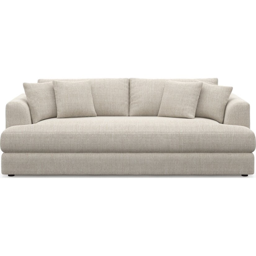 Ridley Foam Comfort Sofa - Mason Porcelain | Value City Furniture