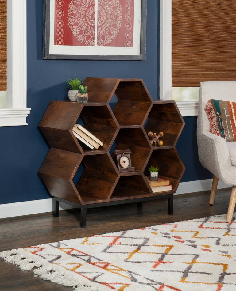 Ritchie Bookcase | Value City Furniture